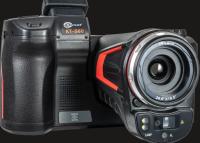 China Sonel KT-560 Thermal Imager 25mm Lens High Accuracy Budget Friendly for sale