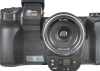 China Sonel KT-560 Thermal Imager 25mm Lens High Accuracy Budget Friendly for sale