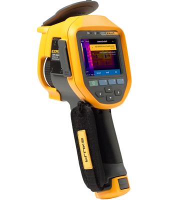 China Fluke Ti480 PRO Thermal Camera 9Hz 60Hz 1000°C 50mK NETD High Accuracy Infrared Imager for sale
