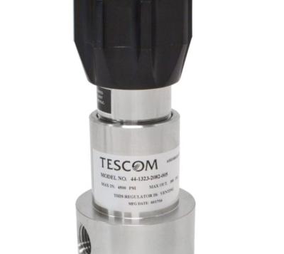 China TESCOM 44-1300 Series High Pressure Reducing Valve CV 0.8 2.0 for Diving Air for sale
