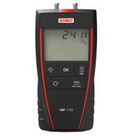 China KIMO LV110 LV111 LV117 LV130 Thermo-anemometer Integrated Vane Probe 58h Battery IP54 for sale