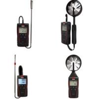 China KIMO LV110 LV111 LV117 LV130 Thermo-anemometer Integrated Vane Probe 58h Battery IP54 for sale