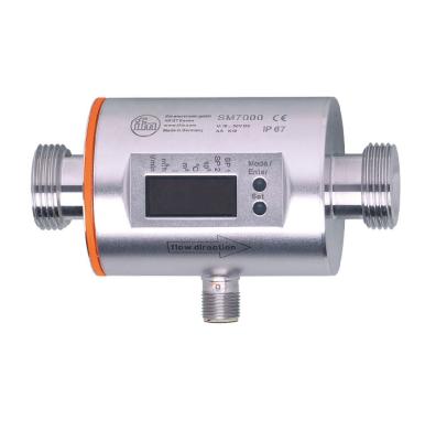 China Magnetic Inductive Flow Meter SM7004 20-30V DC G 3/4 DN20 0.2-50 L/min IP67 for sale