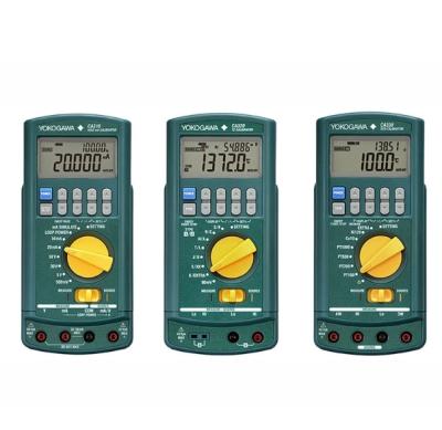 China Yokogawa Handheld Process Calibrator CA310 Volt MA Calibrator for sale