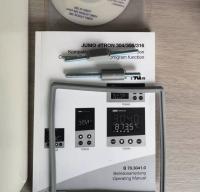 China JUMO 703044/181-400-23/000 German Thermostat 230V New Model In Stock for sale