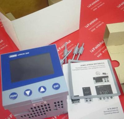 China JUMO 703044/181-400-23/000 German Thermostat 230V New Model In Stock for sale