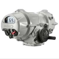 China Rotork IQ20F14B4 Intelligent Electric Actuator 1084 Nm 86 RPM Multi-Turn with Gearbox for sale