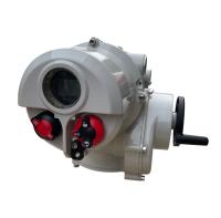 China Rotork IQ20F14B4 Intelligent Electric Actuator 1084 Nm 86 RPM Multi-Turn with Gearbox for sale