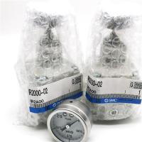 China SMC IR2020-02BG-A Precision Pressure Regulating Valve 1/4 Rc 0.01-0.8 MPa for sale