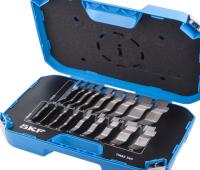 China SKF TMAS 720 Machinery Shims Kit 0.05-3.00mm 304 Stainless Steel Shaft Alignment Tool for sale