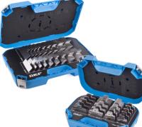 China SKF TMAS 720 Machinery Shims Kit 0.05-3.00mm 304 Stainless Steel Shaft Alignment Tool for sale