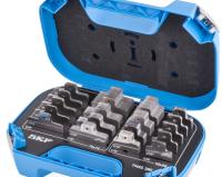 China SKF TMAS 720 Machinery Shims Kit 0.05-3.00mm 304 Stainless Steel Shaft Alignment Tool for sale