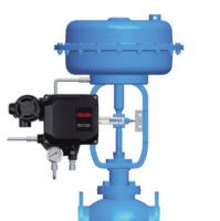 China Tissin Electro-Pneumatic Positioner TS600 Series 4-20mA Input IP66 for Control Valve for sale