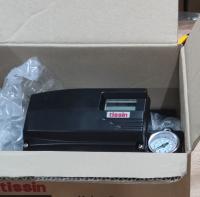 China Tissin Electro-Pneumatic Positioner TS600 Series 4-20mA Input IP66 for Control Valve for sale