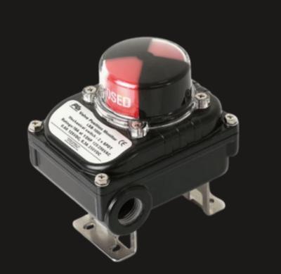 China PG POWERGENEX LSB Series Valve Position Monitor IP67 Aluminum Die Cast Housing for sale