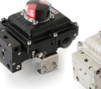 China PG POWERGENEX LSB Series Valve Position Monitor IP67 Aluminum Die Cast Housing for sale