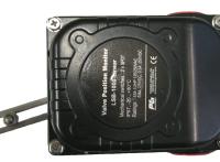 China PG POWERGENEX LSB Series Valve Position Monitor IP67 Aluminum Die Cast Housing for sale
