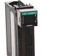 China AB Rockwell 1756-OB16IEFS ControlLogix 16 Point Digital Output Module 10-30VDC for sale