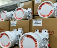 China Flowserve Logix 420 Smart Valve Controller Customized Pneumatic Control Valve with LCD for sale