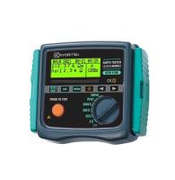 China Kyoritsu KEW 4106 Earth Resistance Resistivity Tester 200kΩ Auto-Ranging Japan for sale