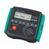 China Kyoritsu KEW 4106 Earth Resistance Resistivity Tester 200kΩ Auto-Ranging Japan for sale