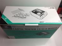 China Kyoritsu KEW 4106 Earth Resistance Resistivity Tester 200kΩ Auto-Ranging Japan for sale