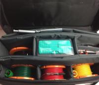 China Kyoritsu KEW 4106 Earth Resistance Resistivity Tester 200kΩ Auto-Ranging Japan for sale