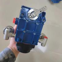 China AVP301 AVP302 Smart Valve Positioner for Pneumatic Actuators 4-20mA Input for sale