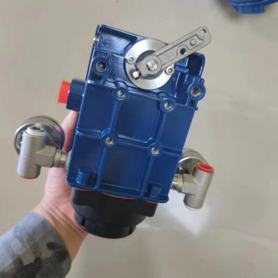 China AVP301 AVP302 Smart Valve Positioner for Pneumatic Actuators 4-20mA Input for sale