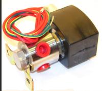 China ASCO EF8320G200DC24/DCD General Service Solenoid Valve 24V DC 2-Way for sale