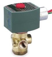 China ASCO EF8320G200DC24/DCD General Service Solenoid Valve 24V DC 2-Way for sale
