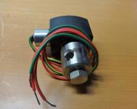 China ASCO EF8320G200DC24/DCD General Service Solenoid Valve 24V DC 2-Way for sale