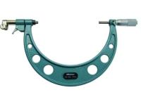 China Mitutoyo Vernier Outside Micrometer 900-1000mm Extension Anvil Collar 0.01mm Resolution for sale