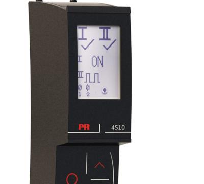 China PR Electronics 4510 Display Programming Front for 4000 9000 Series Transmitters for sale