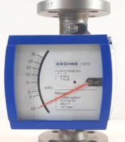 China KROHNE H250 Variable Area Flowmeter DN15-150 -196 to 400°C for Liquids Gases Vapors for sale