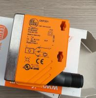 China IFM O5P201 Photoelectric Retro-reflective Sensor PNP 10-36V DC IP67 7m Range for sale