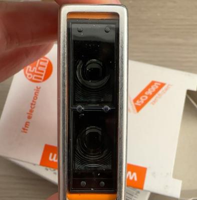 China IFM O5P201 Photoelectric Retro-reflective Sensor PNP 10-36V DC IP67 7m Range for sale