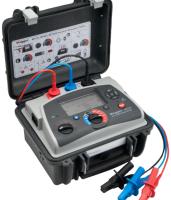 China Megger MIT Advanced 5 kV 10 kV 15 kV Insulation Resistance Tester MIT525 MIT1025 MIT1525 for sale