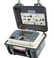 China Megger S1-568/2 5 kV S1-1068/2 10 kV S1-1568/2 15 kV Insulation Resistance Tester for sale