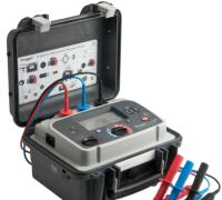 China Megger S1-568/2 5 kV S1-1068/2 10 kV S1-1568/2 15 kV Insulation Resistance Tester for sale