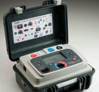 China Megger S1-568/2 5 kV S1-1068/2 10 kV S1-1568/2 15 kV Insulation Resistance Tester for sale