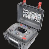 China Megger S1-568/2 5 kV S1-1068/2 10 kV S1-1568/2 15 kV Insulation Resistance Tester for sale