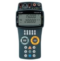 China Yokogawa CA150 Handheld Multifunction Calibrator 0.02% Accuracy Portable for sale