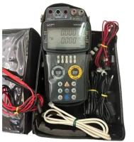 China Yokogawa CA150 Handheld Multifunction Calibrator 0.02% Accuracy Portable for sale
