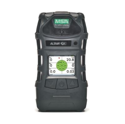 China MSA ALTAIR 5X Multi Gas Detector LEL O2 CO H2S SO2 4 Gas Monitor for sale
