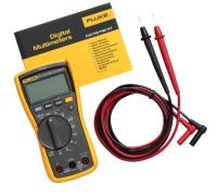 China Fluke 117/C Digital Multimeter, Non-Contact AC Voltage Detection for sale