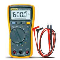 China Fluke 117/C Digital Multimeter, Non-Contact AC Voltage Detection for sale