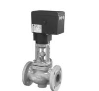China SAMSON Series 240 Type 3241 Pneumatic Control Valve with 3730 Positioner DN25-100 for sale