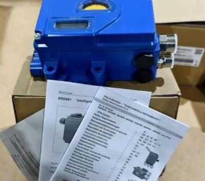 China Schneider Foxboro SRD991 Intelligent Valve Positioner BHFS7EA4NY-V01 Pneumatic Actuator Control for sale