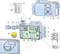 China Schneider Foxboro SRD991 Intelligent Valve Positioner BHFS7EA4NY-V01 Pneumatic Actuator Control for sale